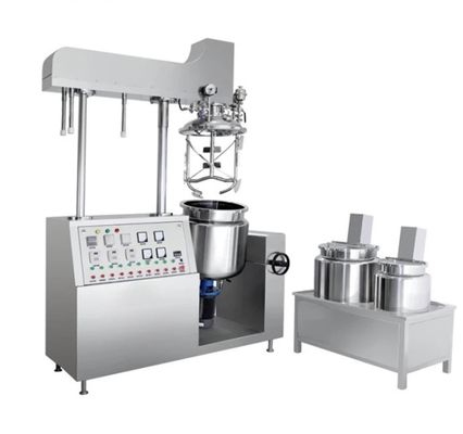 10L Laboratory Emulsification Machine Vacuum Emulsifying Mixer Machine